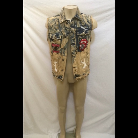 Imperious New York | Jackets & Coats | Nwt Imperious Mens Size M ...